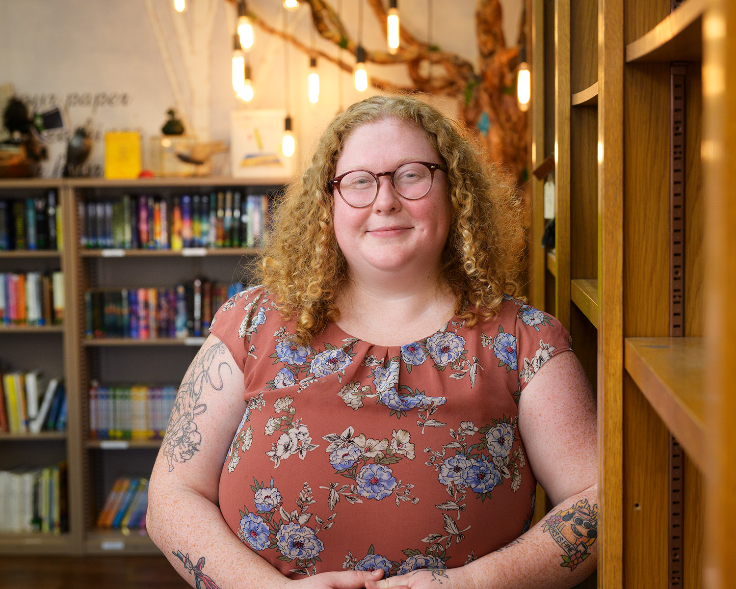 Artist Spotlight: Poet Brooke Noble on helping youth find a voice ...